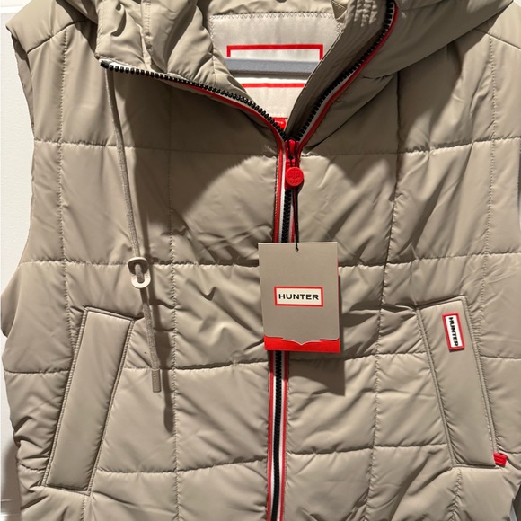 Hunter | Jackets & Coats | Hunter Wheat Quilted Jacket | Poshmark